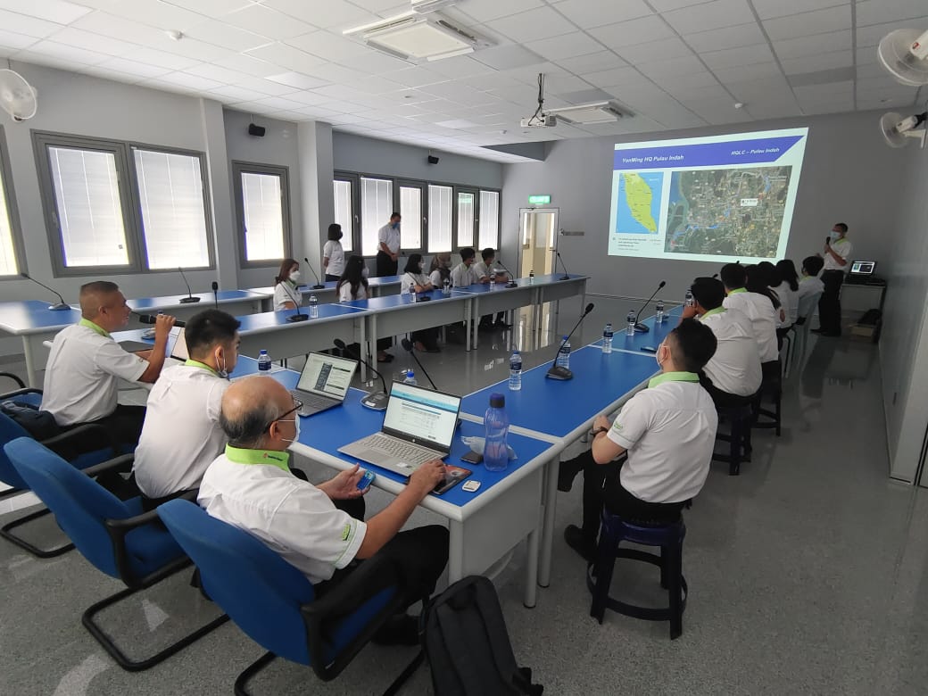 YM Overseas Team Visit YMHQLC & YMKL – YonMing Blog