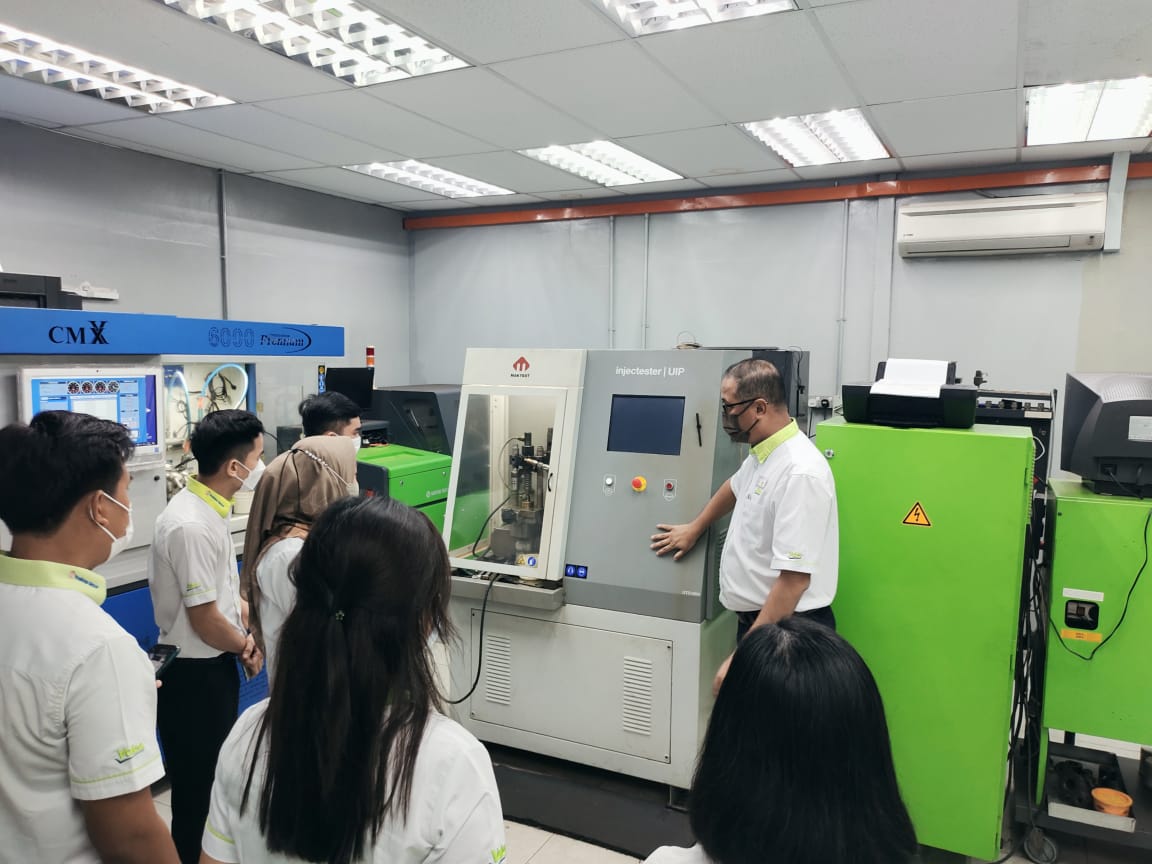 YM Overseas Team Visit TPSB & YMIP – YonMing Blog
