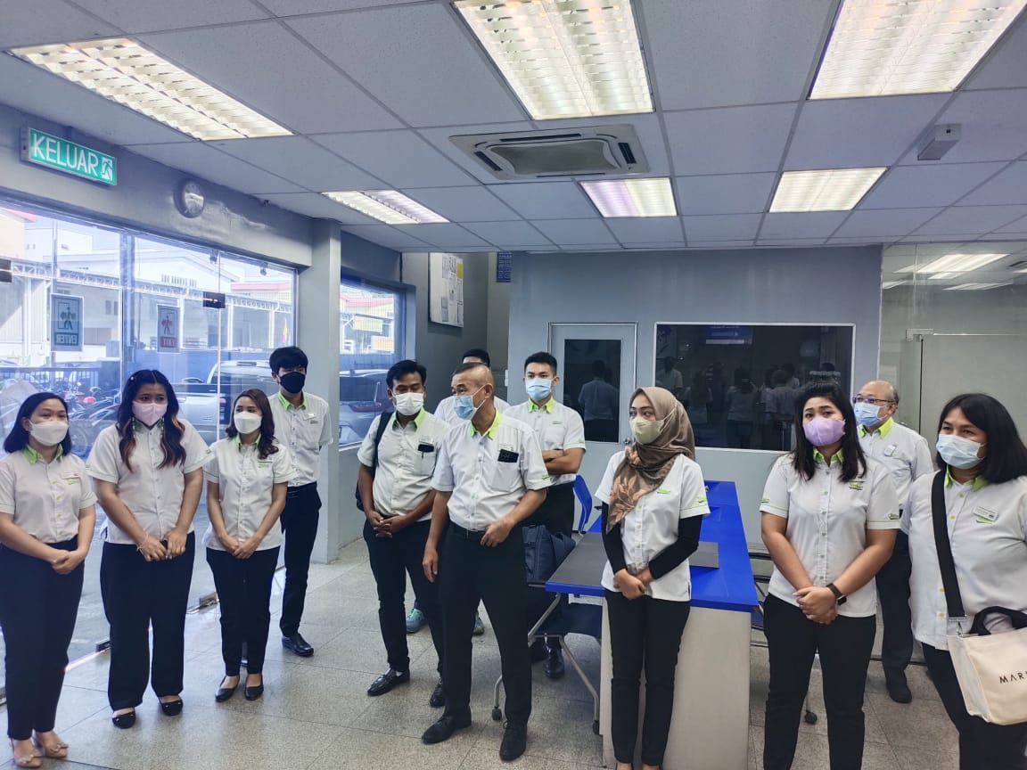 YM Overseas Team Visit TPSB & YMIP – YonMing Blog