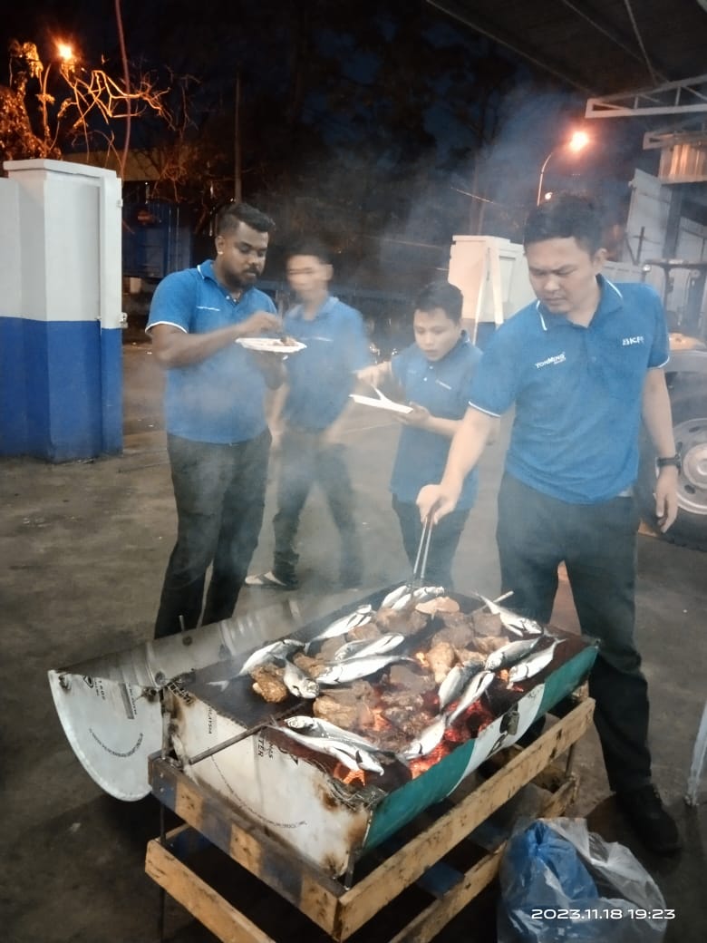 DEEPAVALI CELEBRATION & BBQ AT YMML WORKSHOP – YonMing Blog