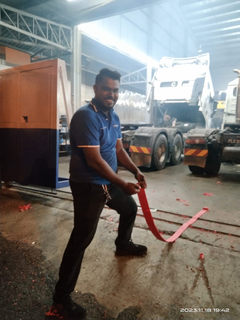DEEPAVALI CELEBRATION & BBQ AT YMML WORKSHOP – YonMing Blog