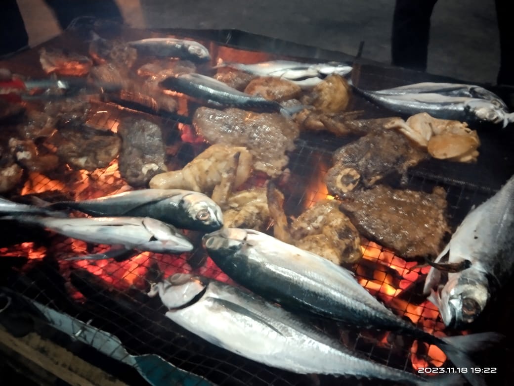 DEEPAVALI CELEBRATION & BBQ AT YMML WORKSHOP – YonMing Blog