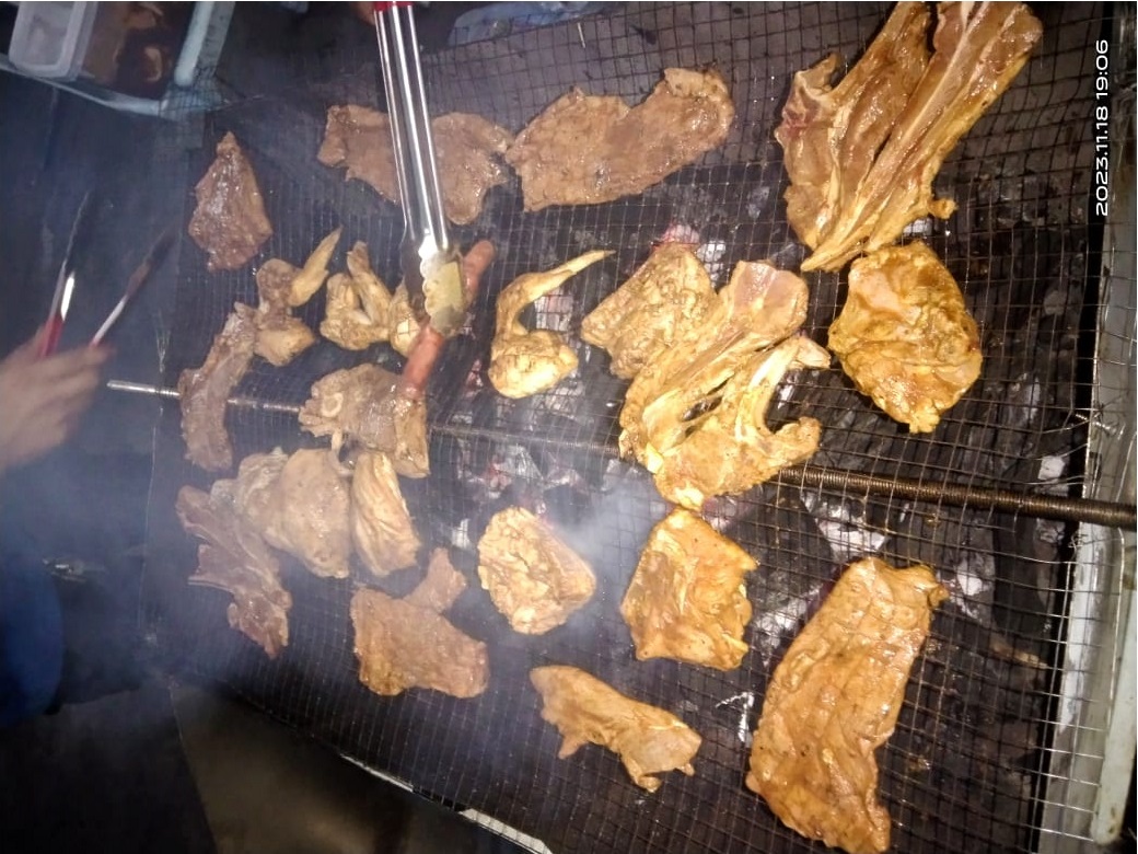DEEPAVALI CELEBRATION & BBQ AT YMML WORKSHOP – YonMing Blog
