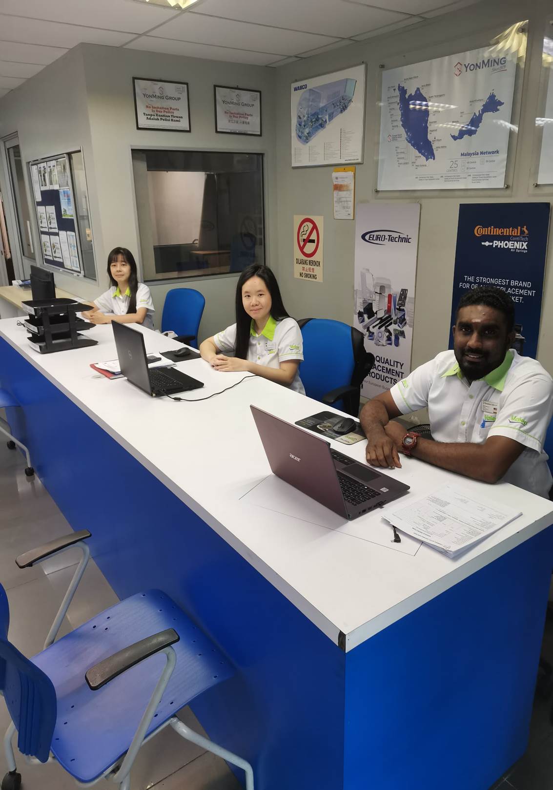 YMTP Team – YonMing Blog