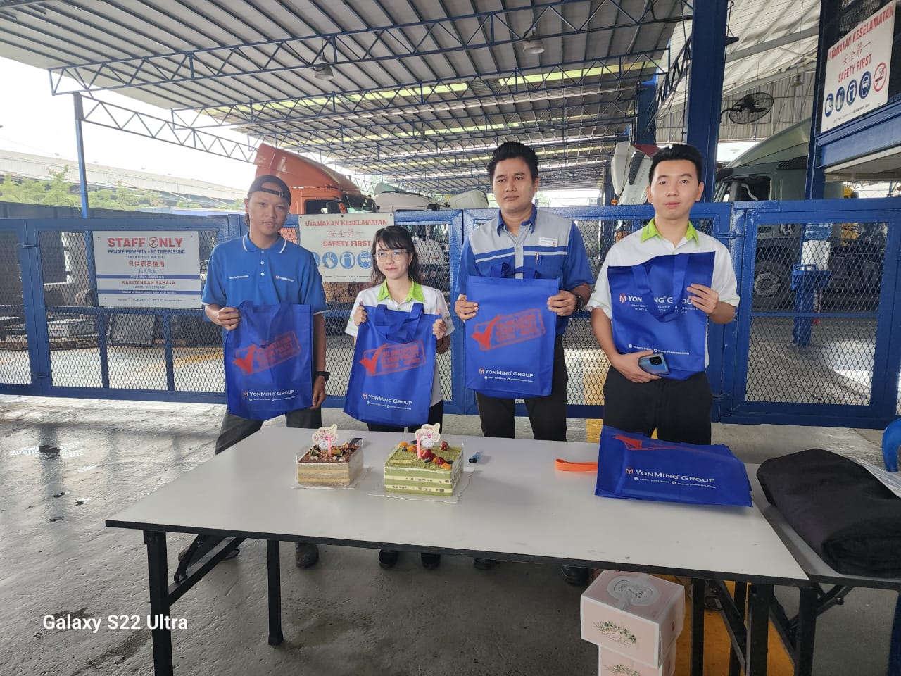 YMKG November Birthday Celebration – YonMing Blog