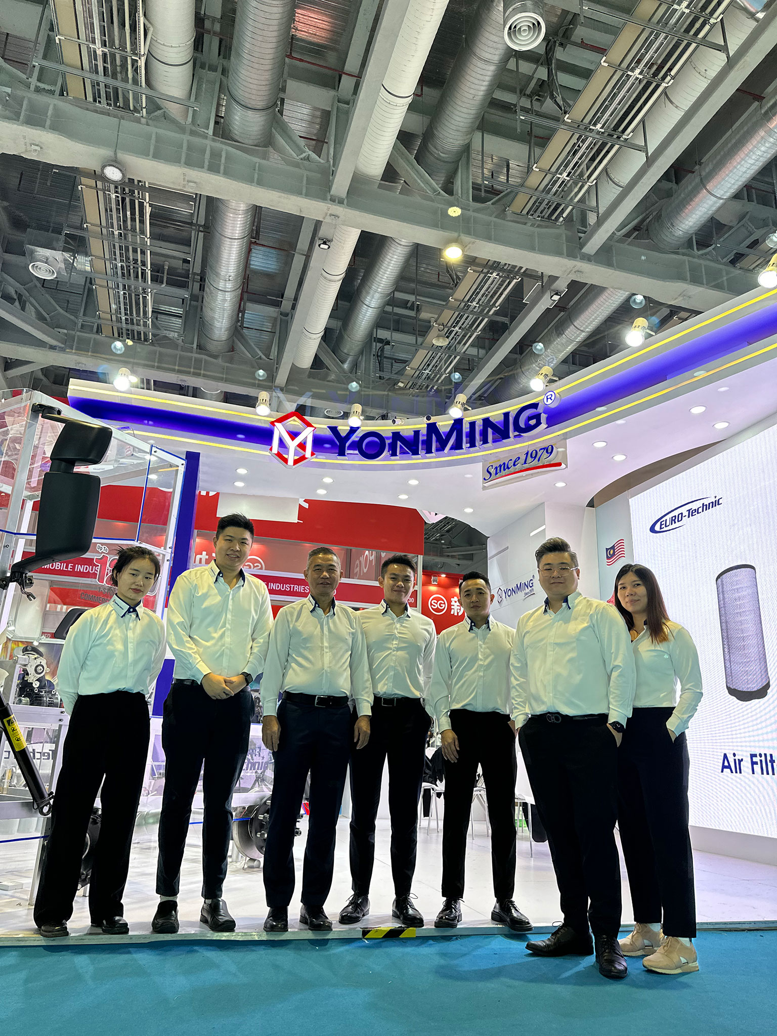 Recap of Our Successful Participation at Automechanika Shanghai 2023 ...