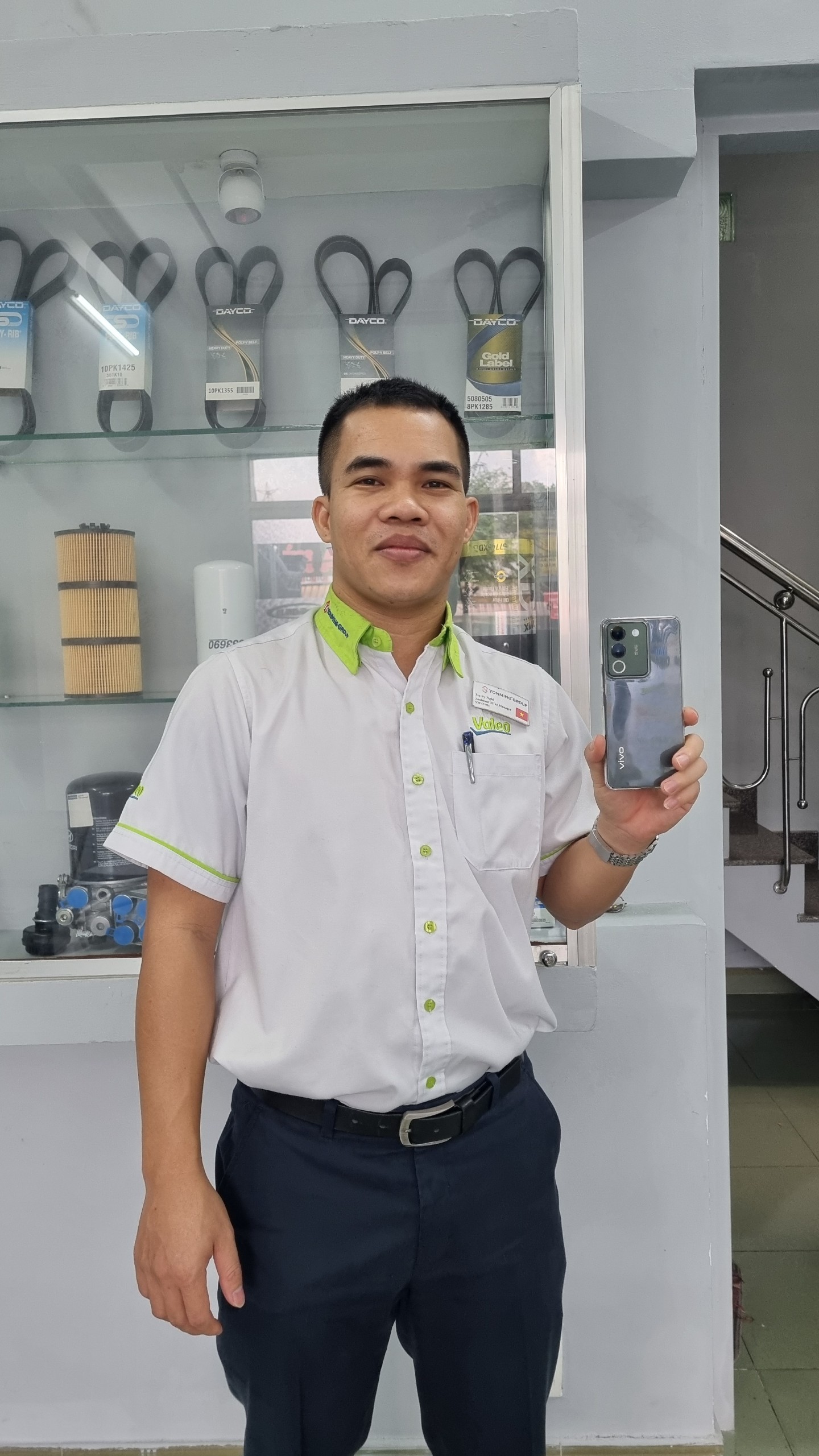Long Service Awards 2023 – YonMing Blog