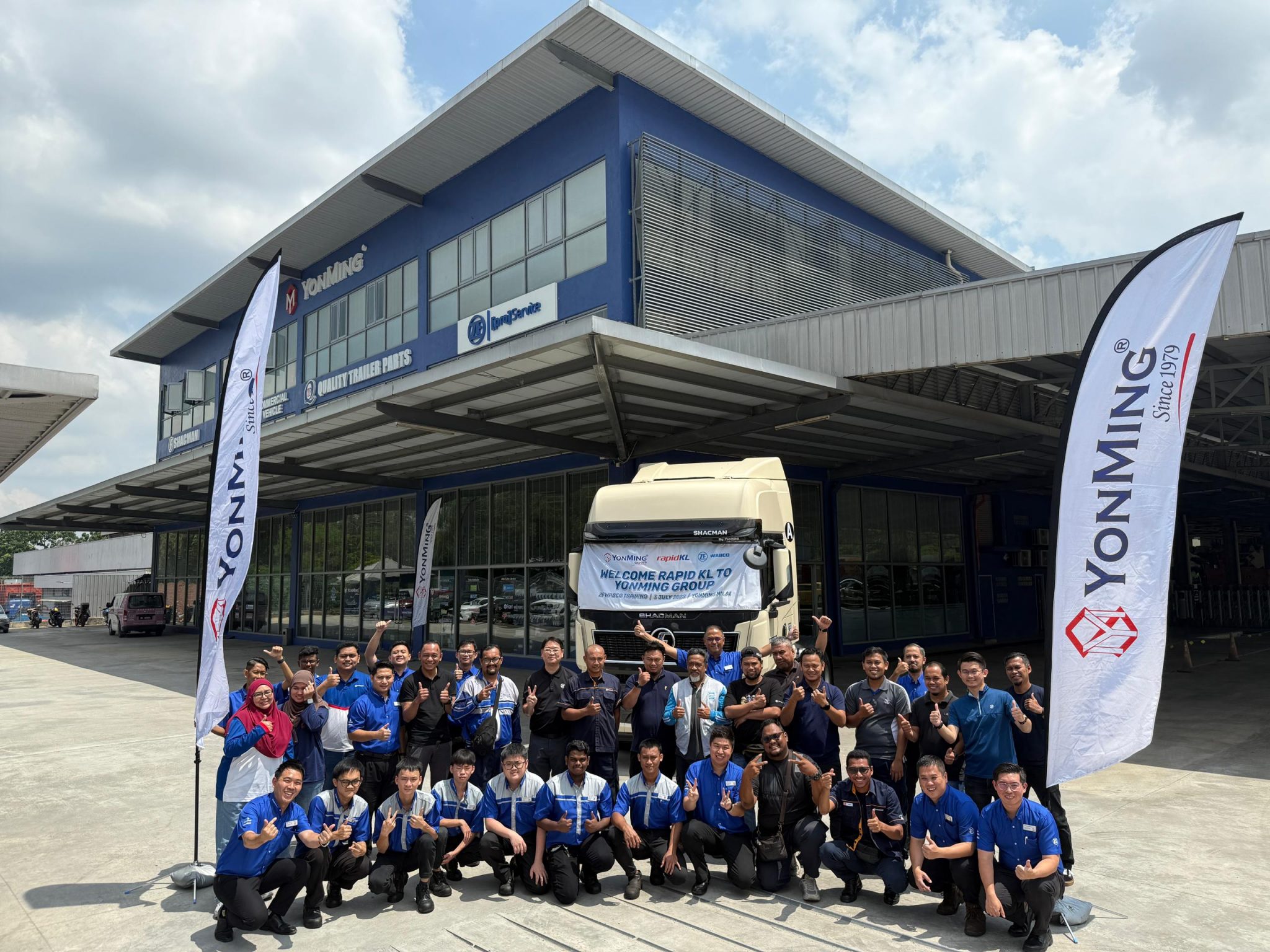 Internal Training with ZF Aftermarket – WABCO Product Knowledge ...