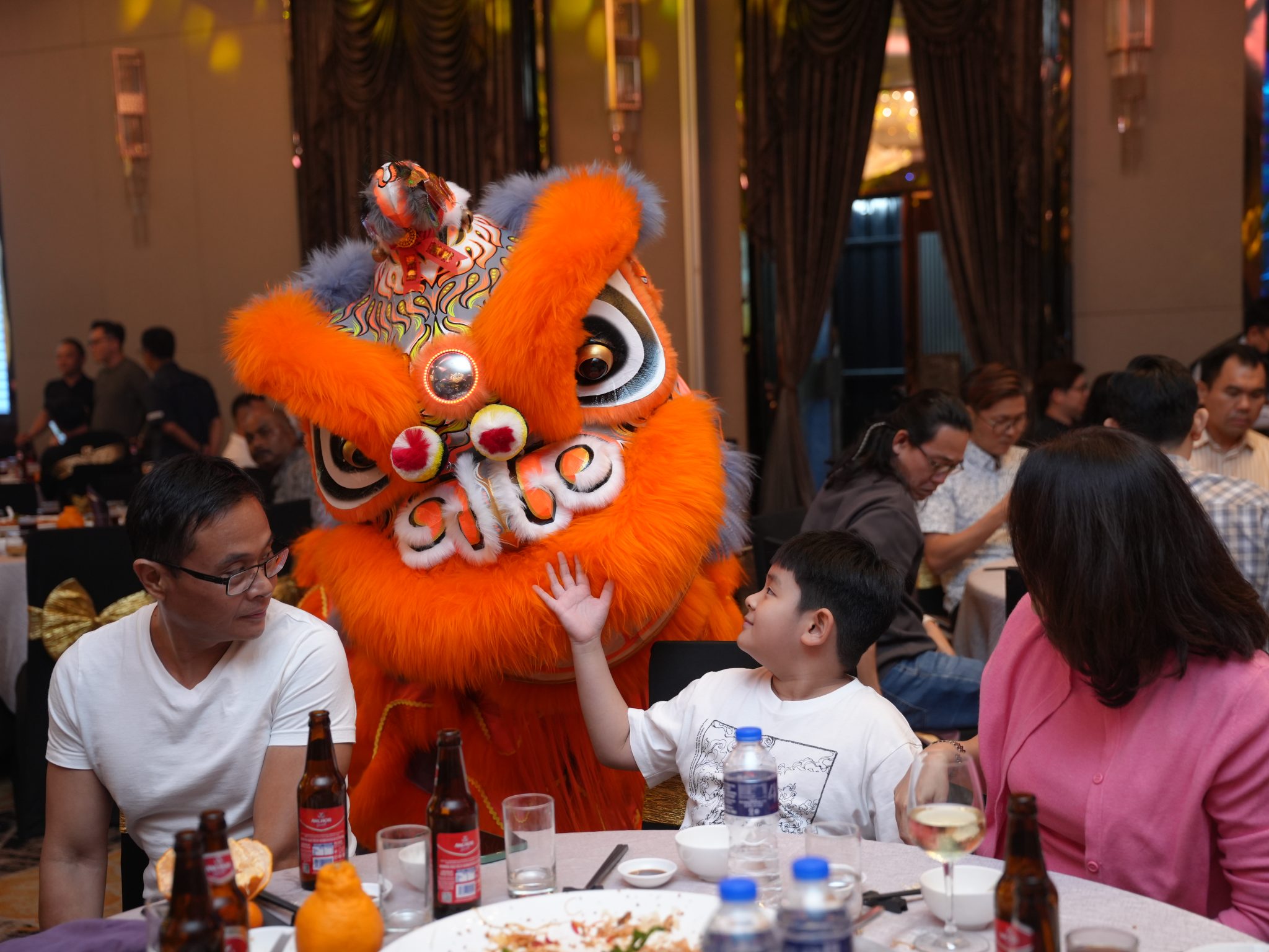 YonMing Customer Gathering Dinner 2026 – YonMing Blog