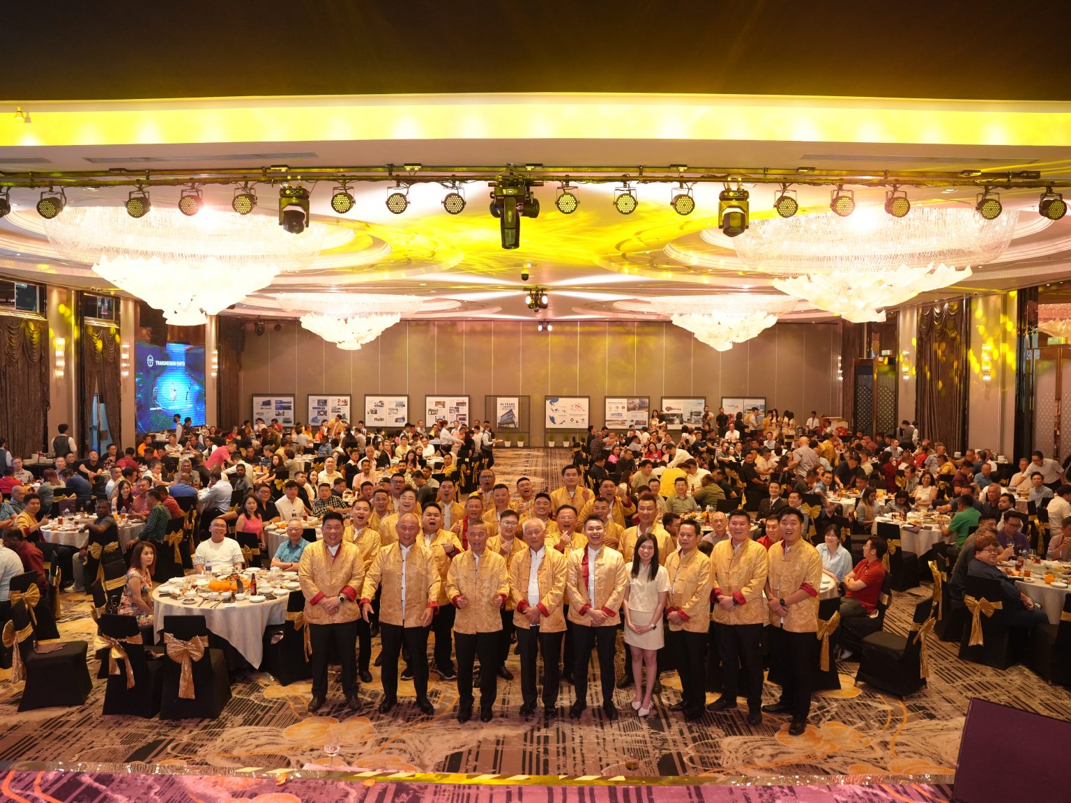 YonMing Customer Gathering Dinner 2026 – YonMing Blog